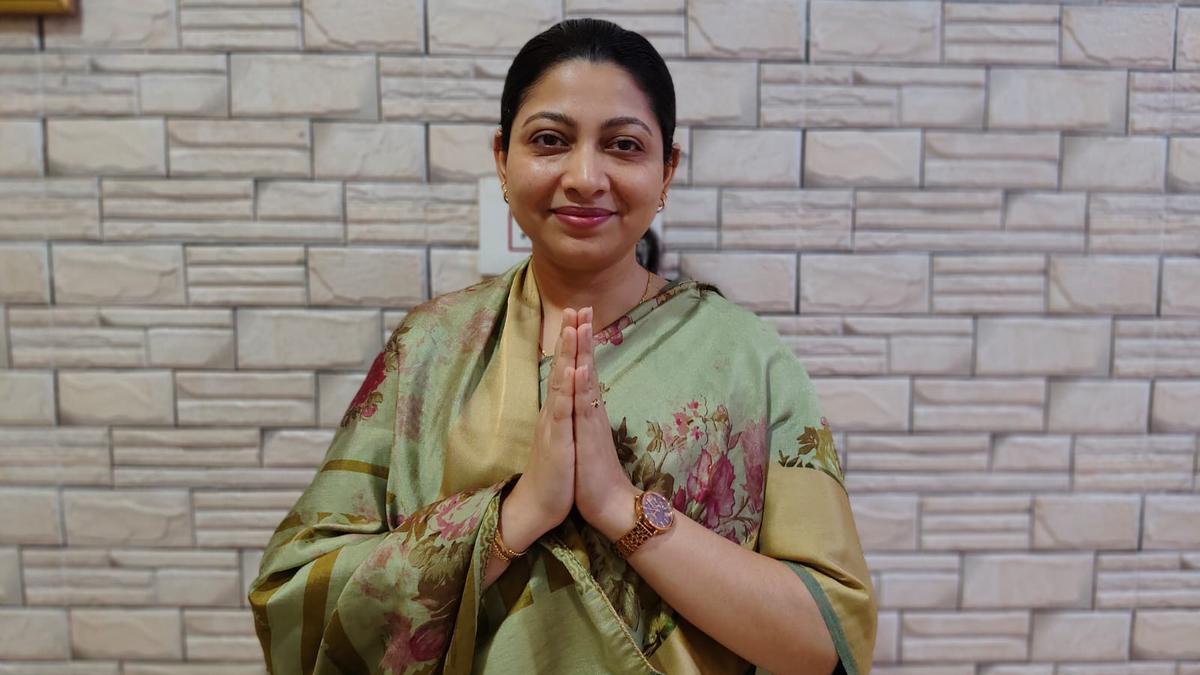 Trinamool announces Alifa Ahmed as candidate for bypoll - The Hindu